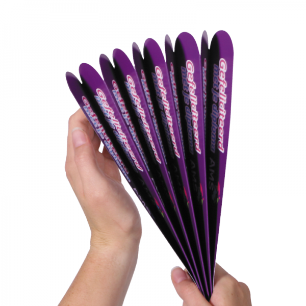 Fan clappers