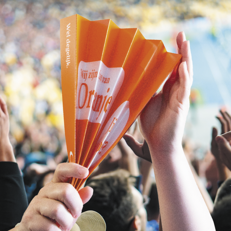 Fan clappers